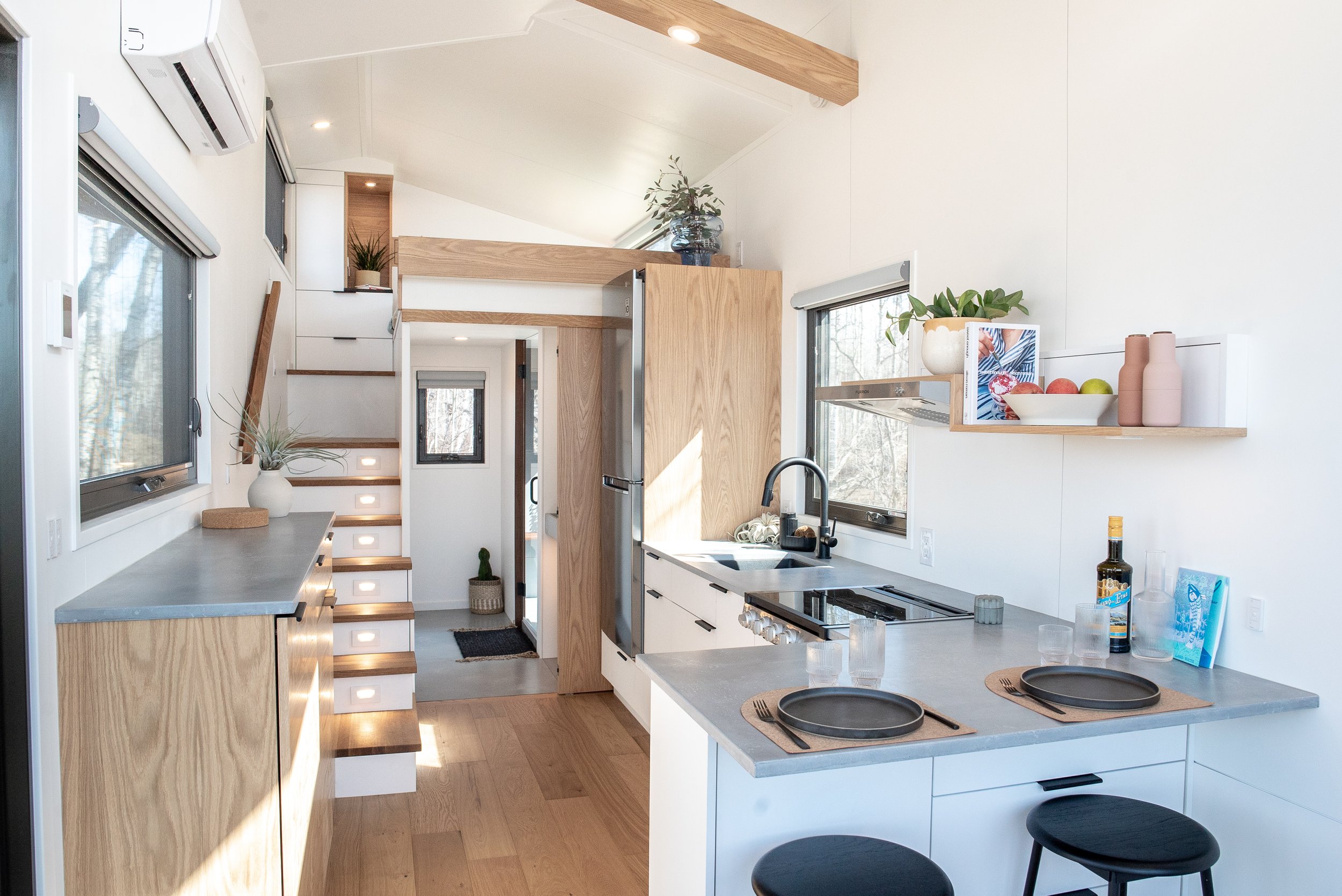 Halcyon 01 — Fritz Tiny Homes