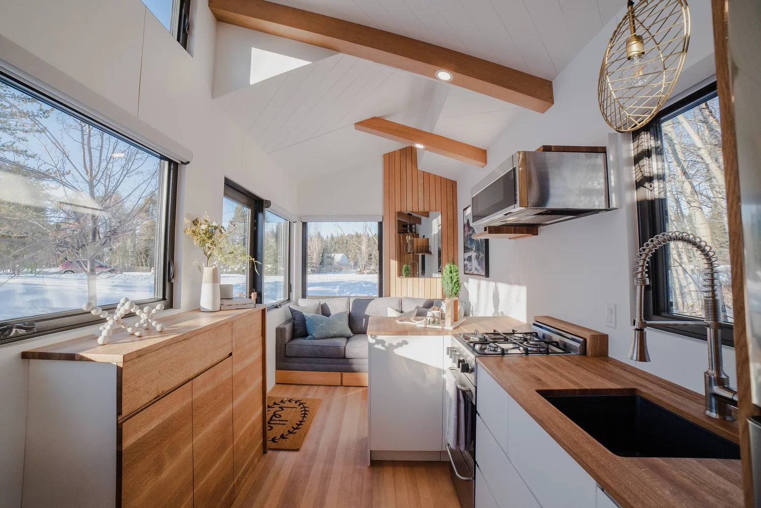 The Original Fritz Tiny Home is For Sale! — Fritz Tiny Homes