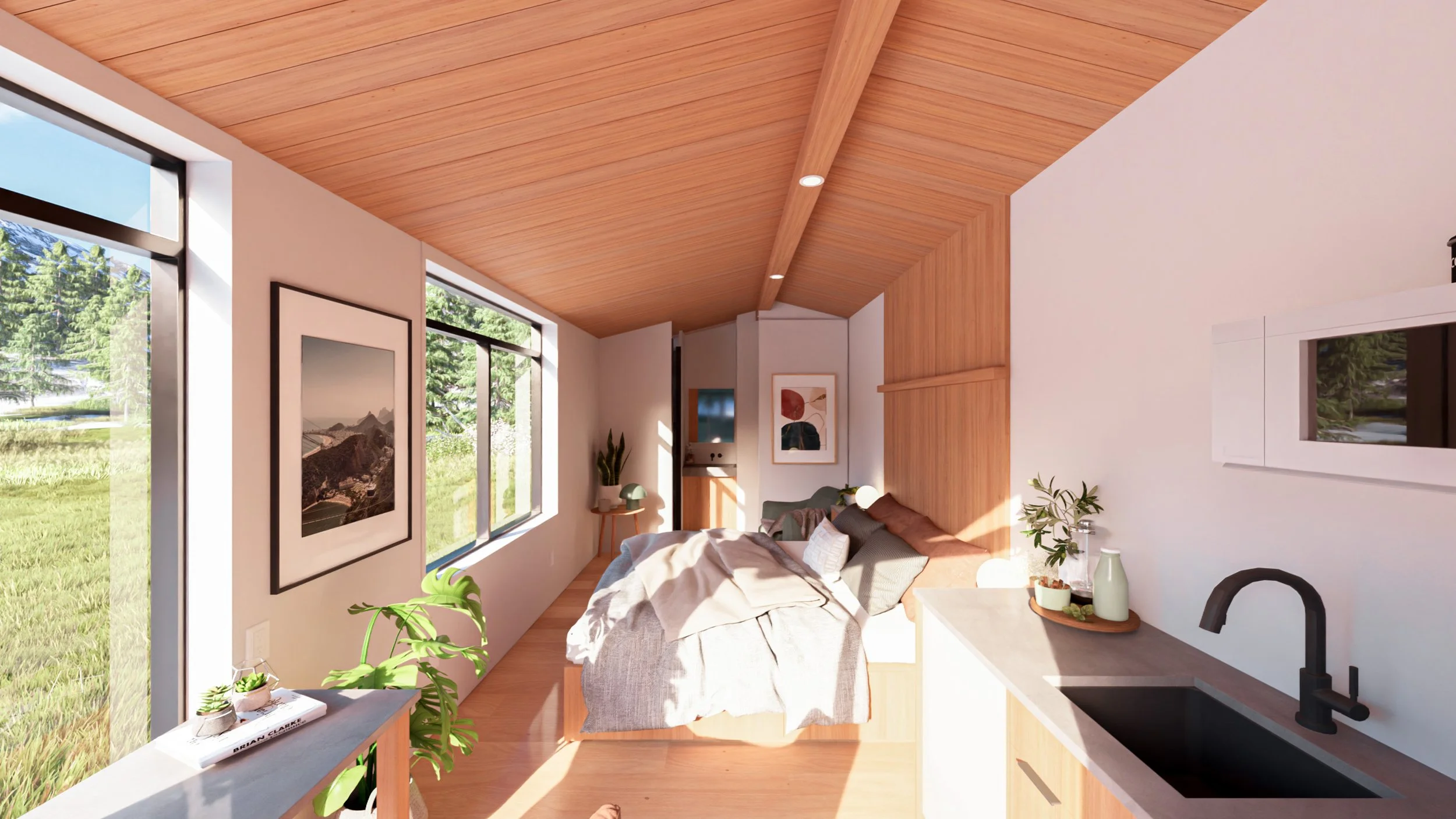New Model Announcement – Halcyon Studio — Fritz Tiny Homes