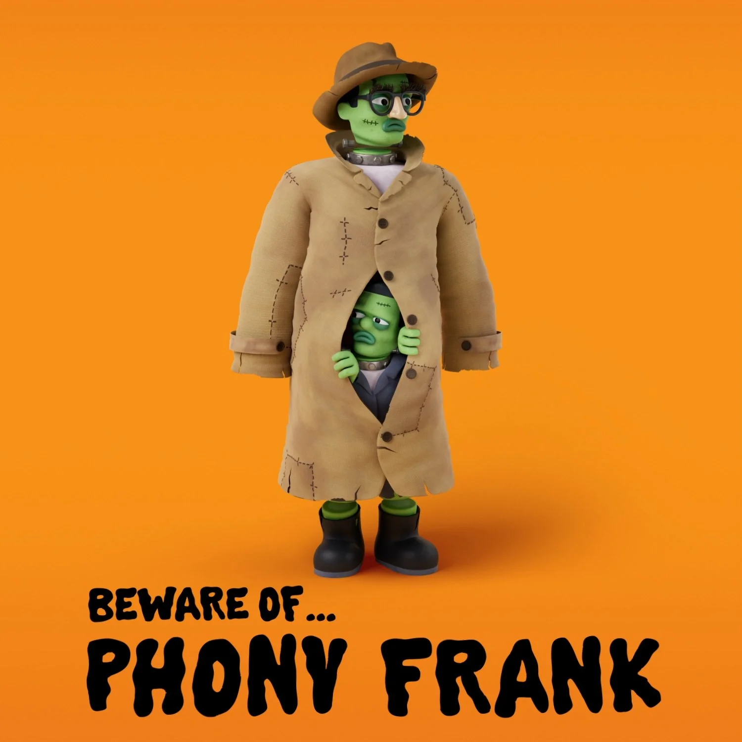 Rippling - The Frankensystem — Run Kick Shout | Animation Studio