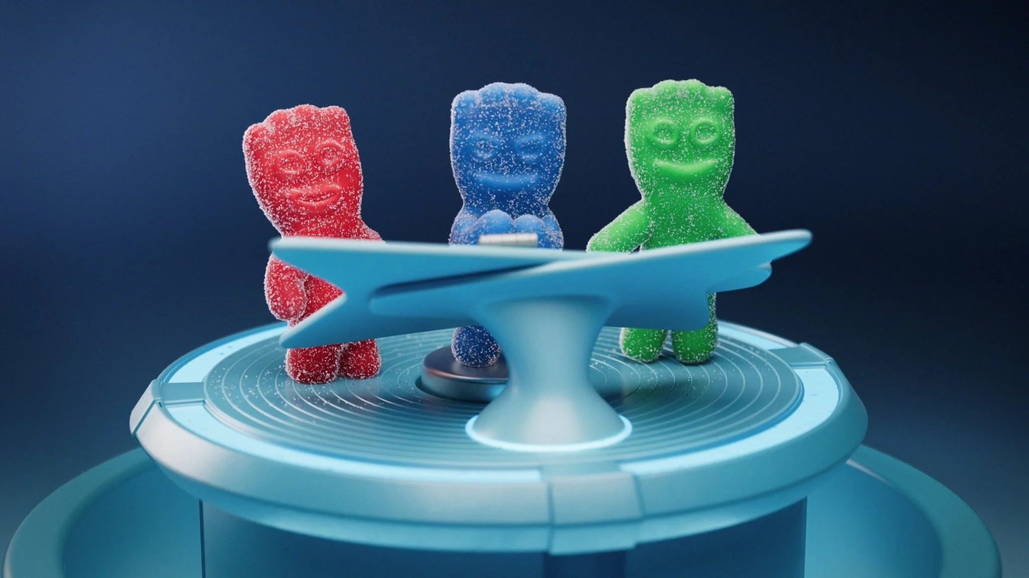 Sour Patch Animation