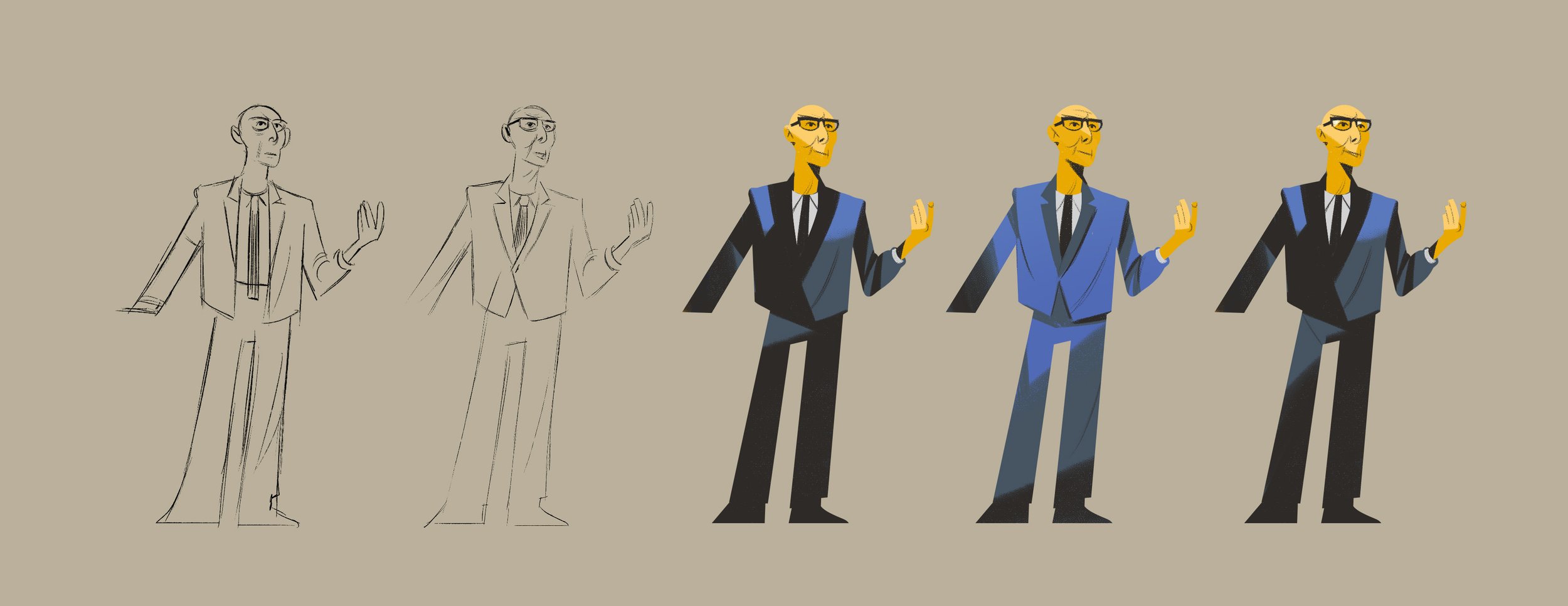 American Writers Museum — Run Kick Shout | Animation Studio
