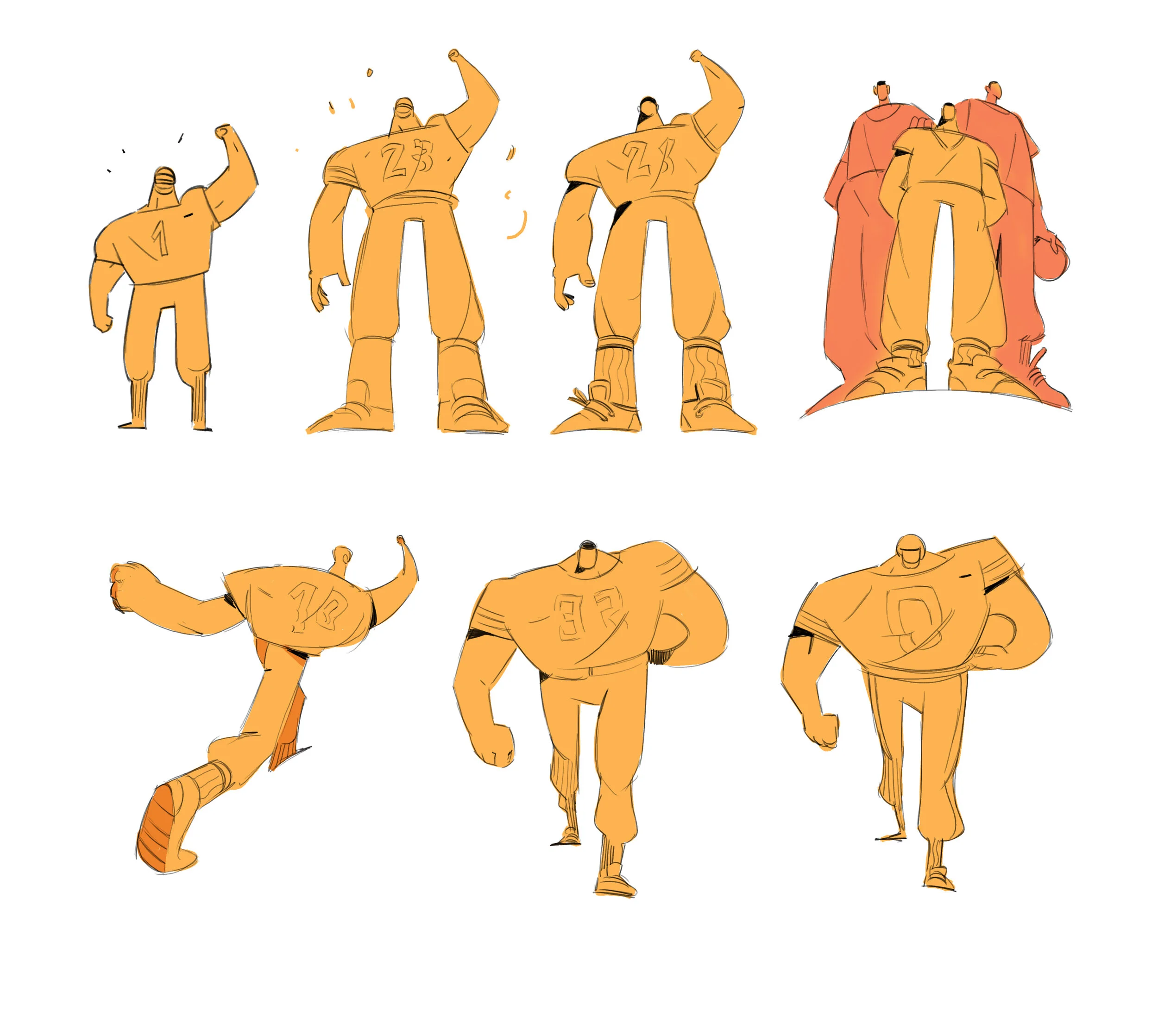 Magma Obisidian Fund — Run Kick Shout | Animation Studio