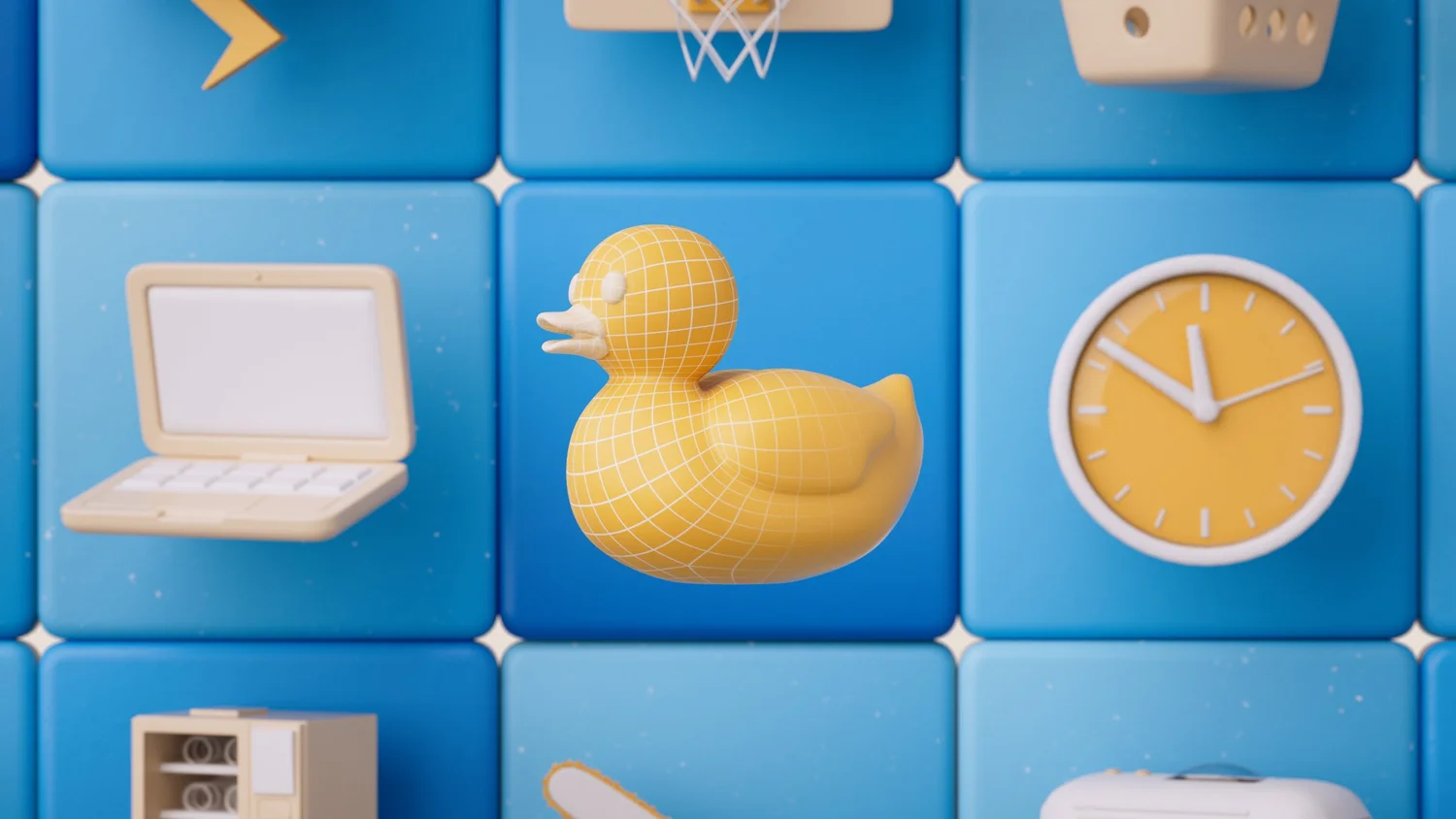 Happy Toolbox — Run Kick Shout | Animation Studio
