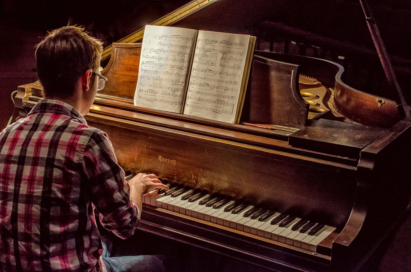 Dec 2016 — Rainier Hills Photography Club