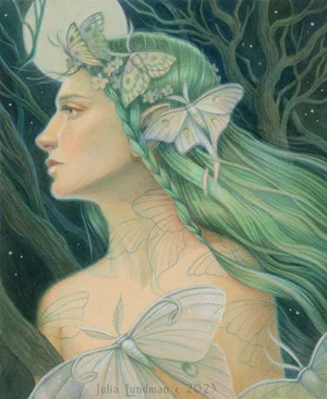 The Fairy Queen | Discover Artistic Wonder – Explore and Shop Now ...