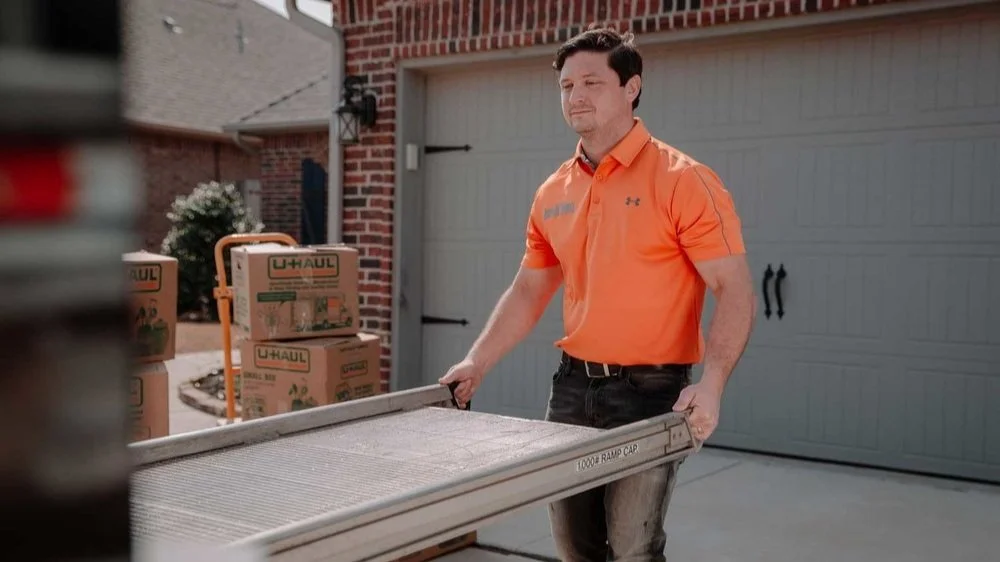 Moving Company in Oklahoma City, Oklahoma – Trusted Local Movers Near ...