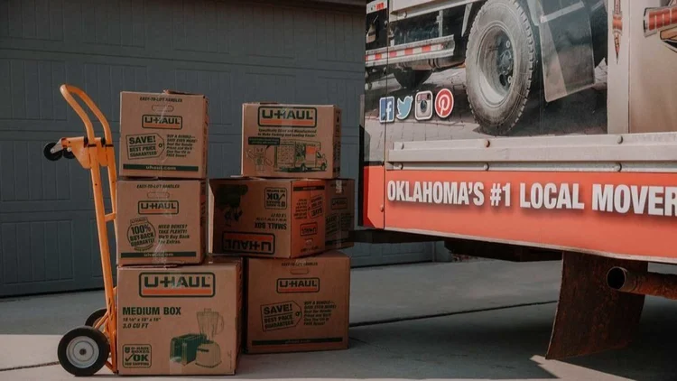 Moving Company in Oklahoma City, OK | On Call Moving