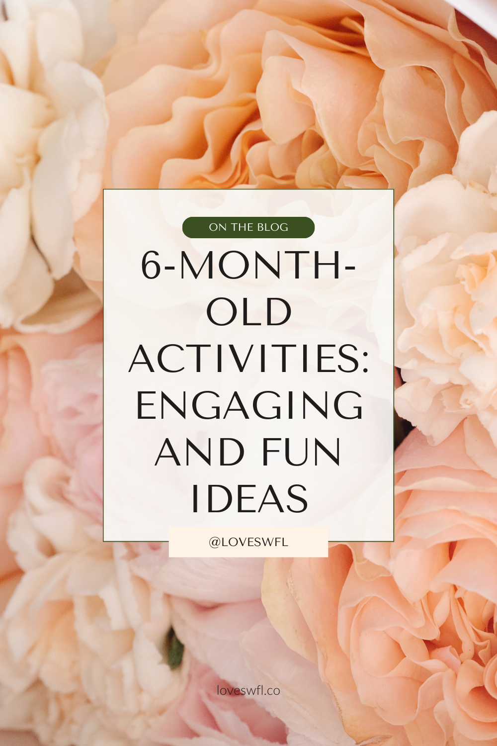 6-Month-Old Activities: Engaging and Fun Ideas for Your Little One ...