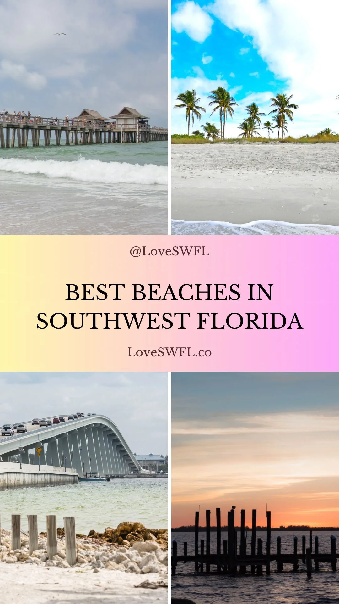 Best Beaches In Southwest Florida — Love SWFL