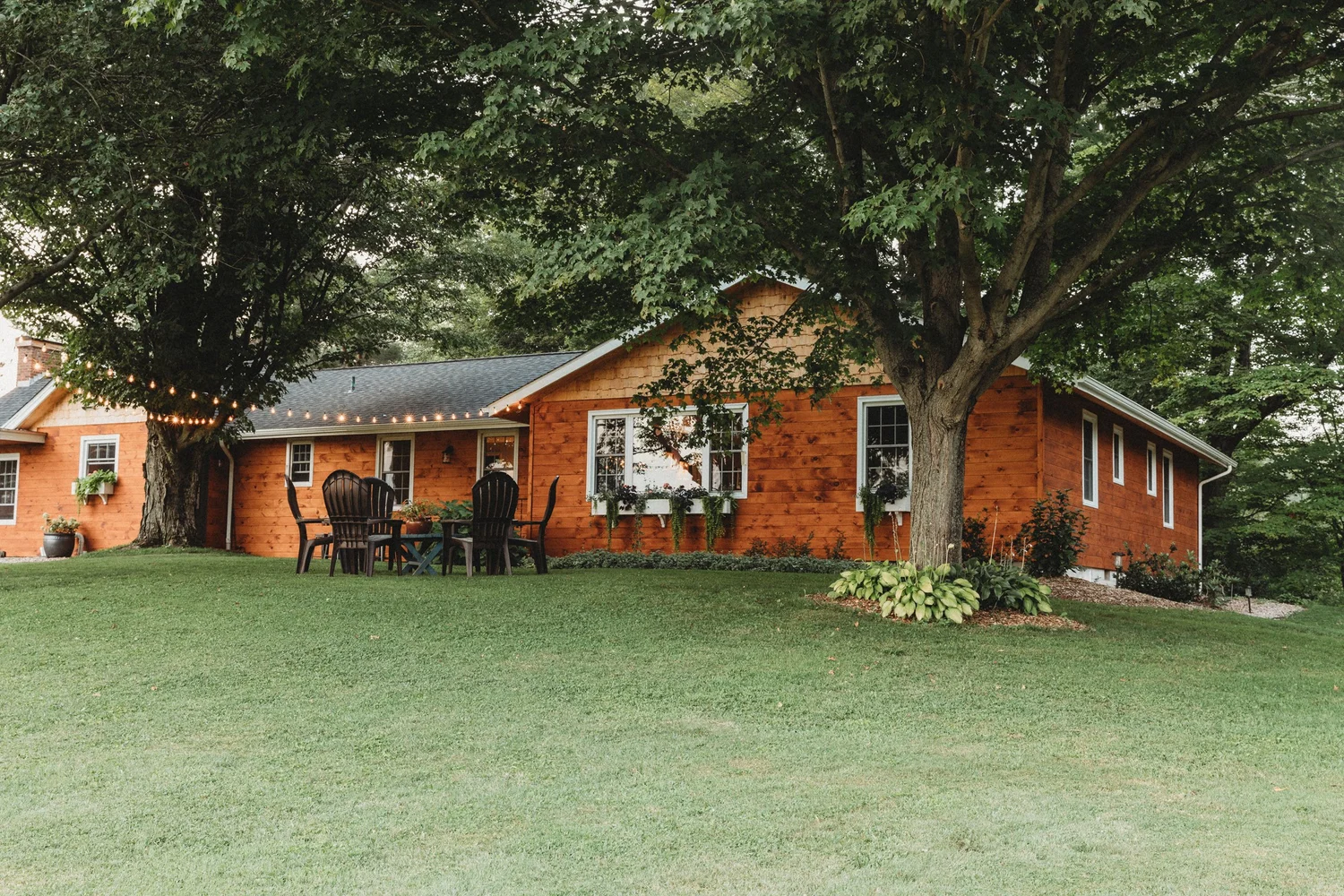 GUEST HOUSE — BURDICK BLUEBERRIES