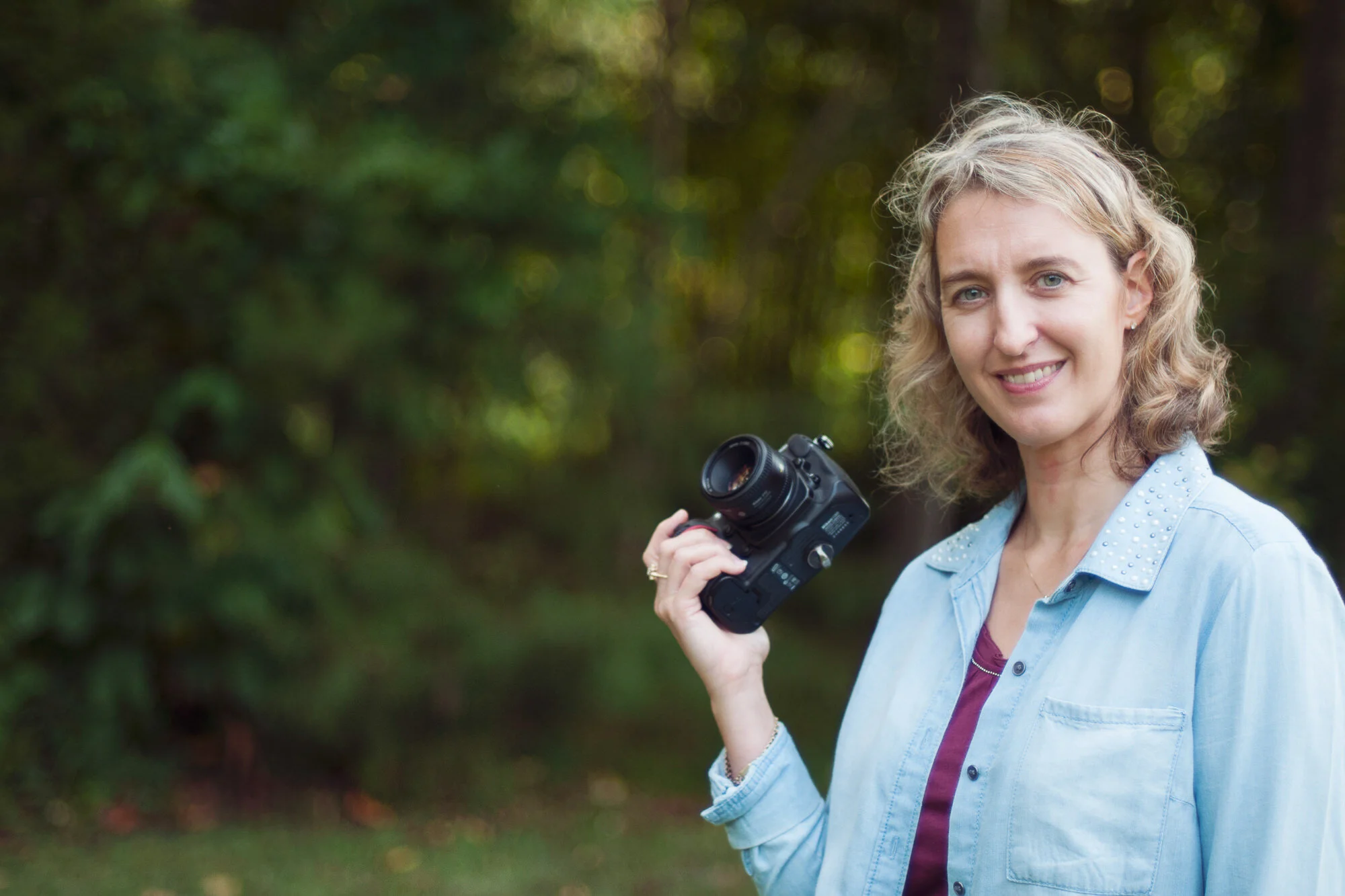 Terri Burke, Photographer | Helping Women Love Their Pictures