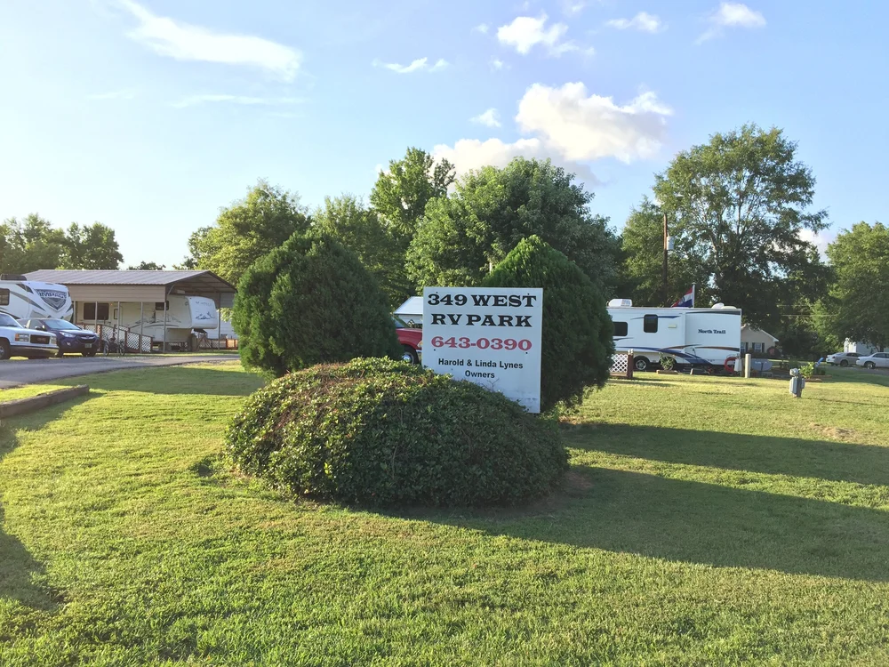 349 West RV Park