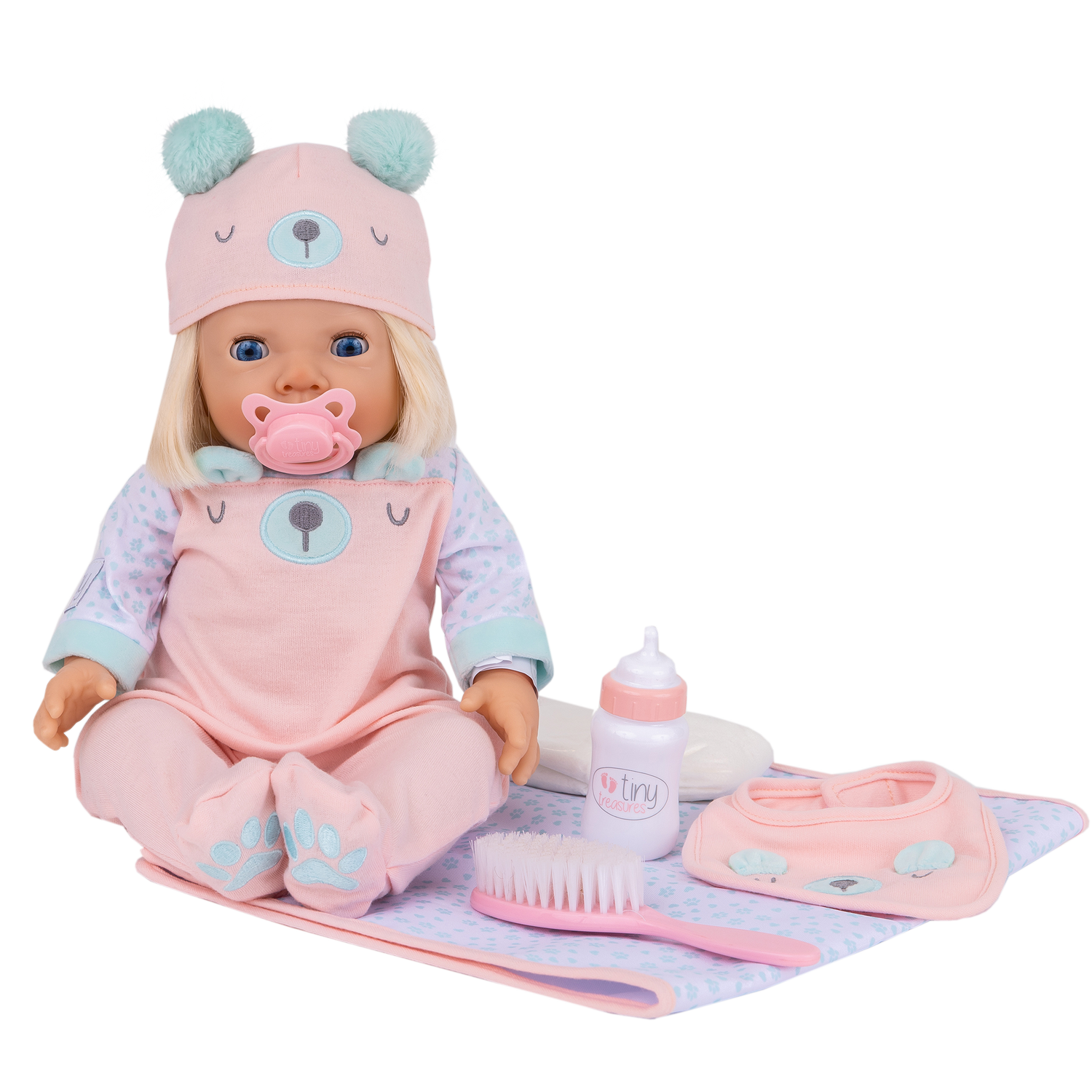 Dolls — Tiny Treasures