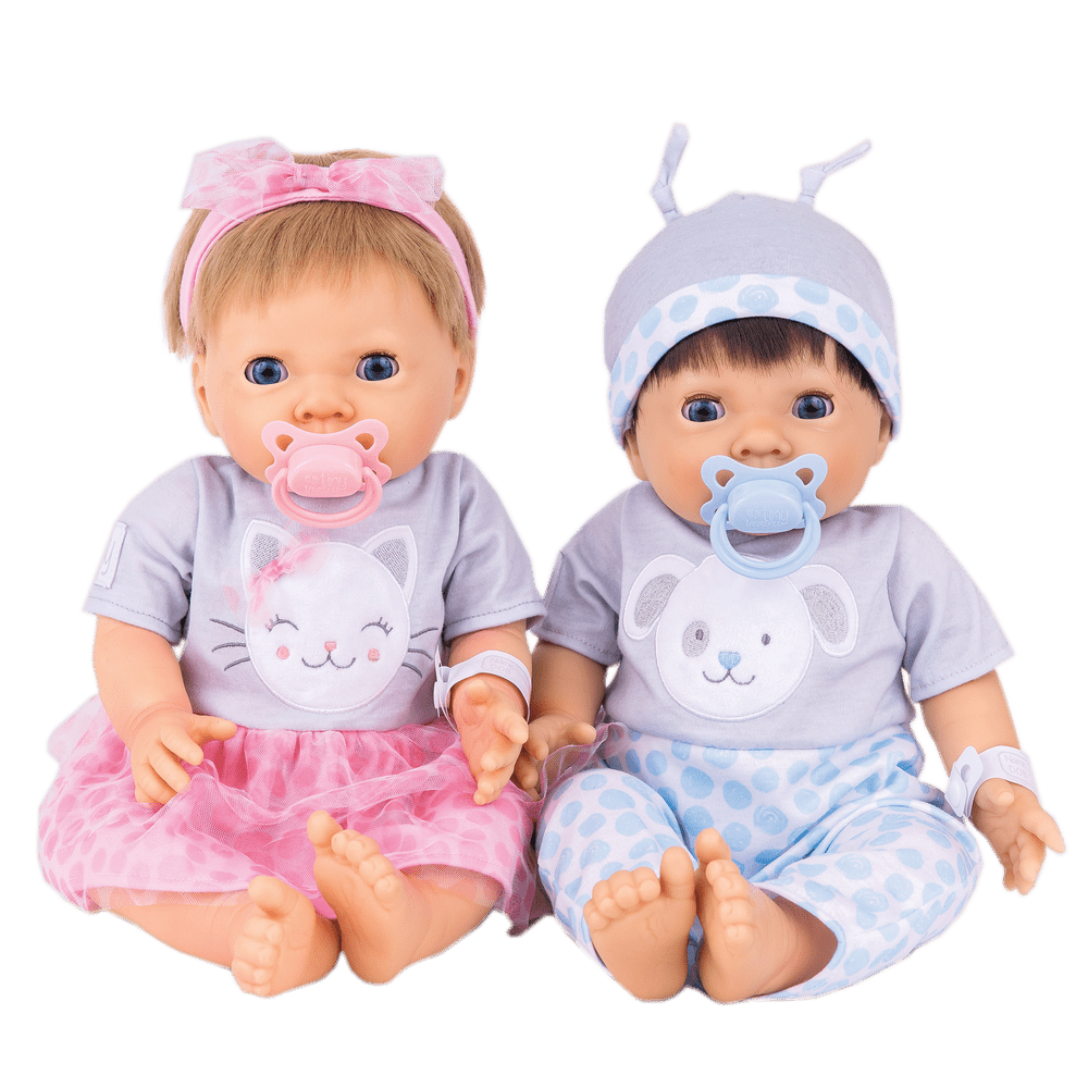 Dolls — Tiny Treasures