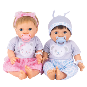 Dolls — Tiny Treasures