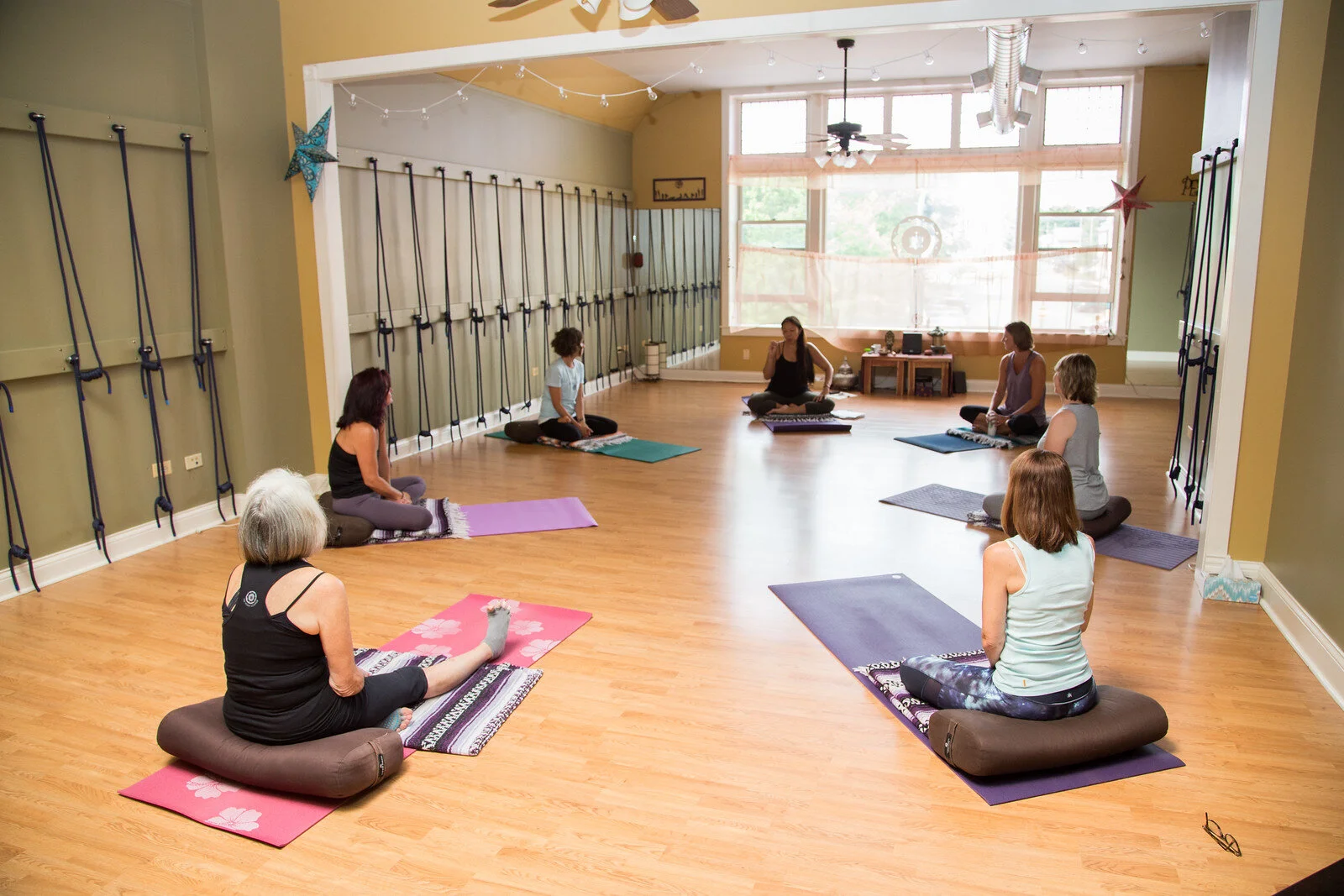 General 2 — THE YOGA LOUNGE