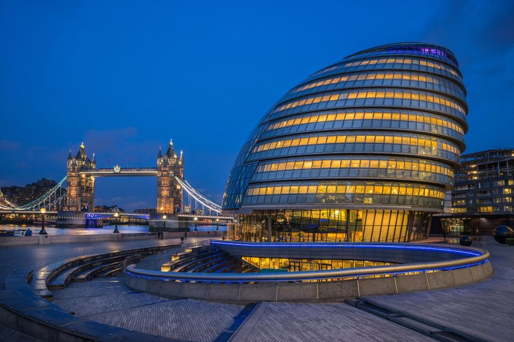 more london — More Development | Groundbreaking International Destinations