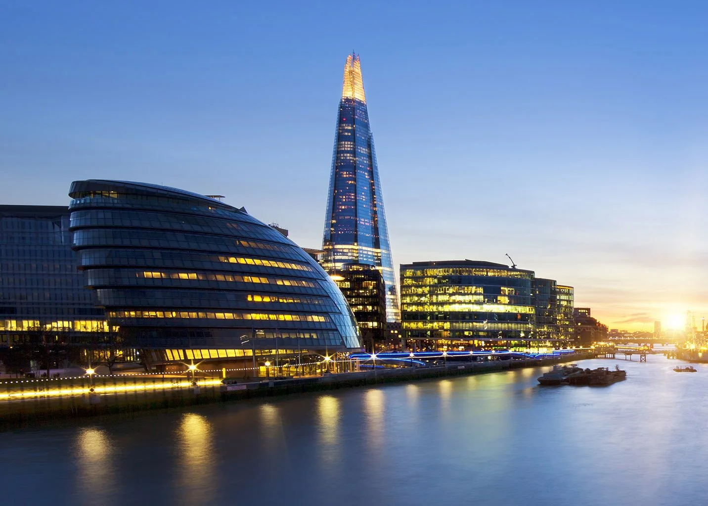 more london — More Development | Groundbreaking International Destinations