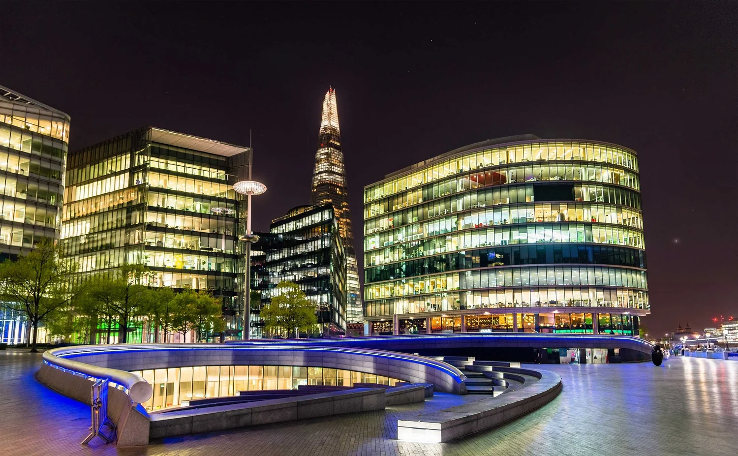 more london — More Development | Groundbreaking International Destinations