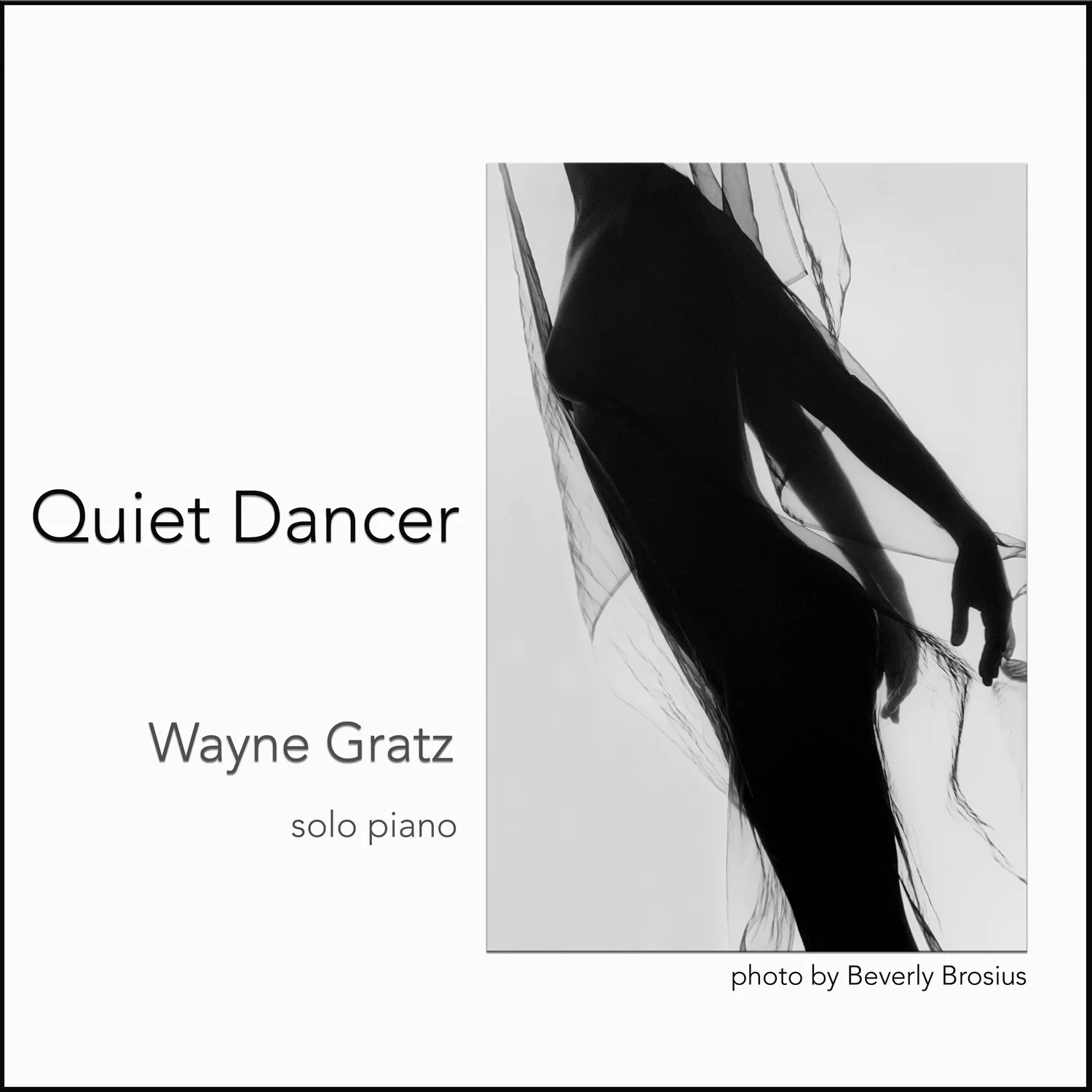 Discography — Wayne Gratz