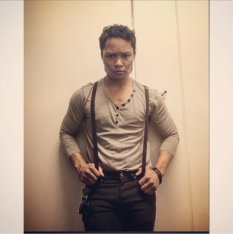 Aaron — Bay Area Models' Guild