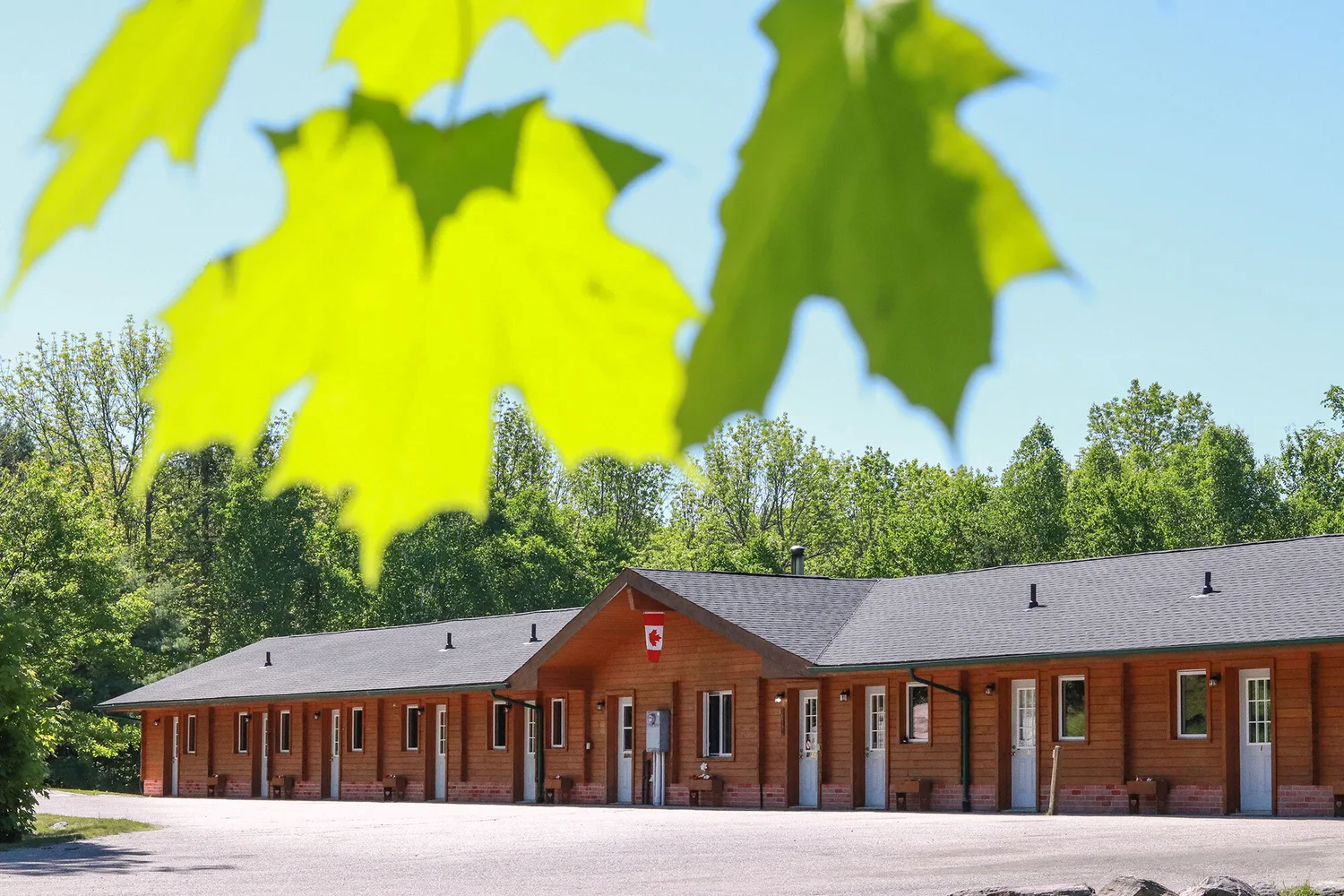 Quiet Bay Inn and Café