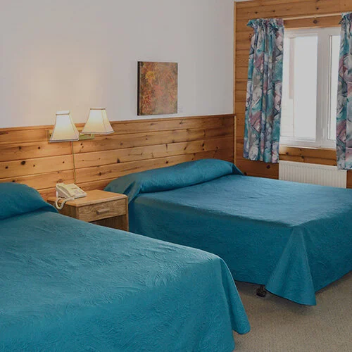 Quiet Bay Inn and Café