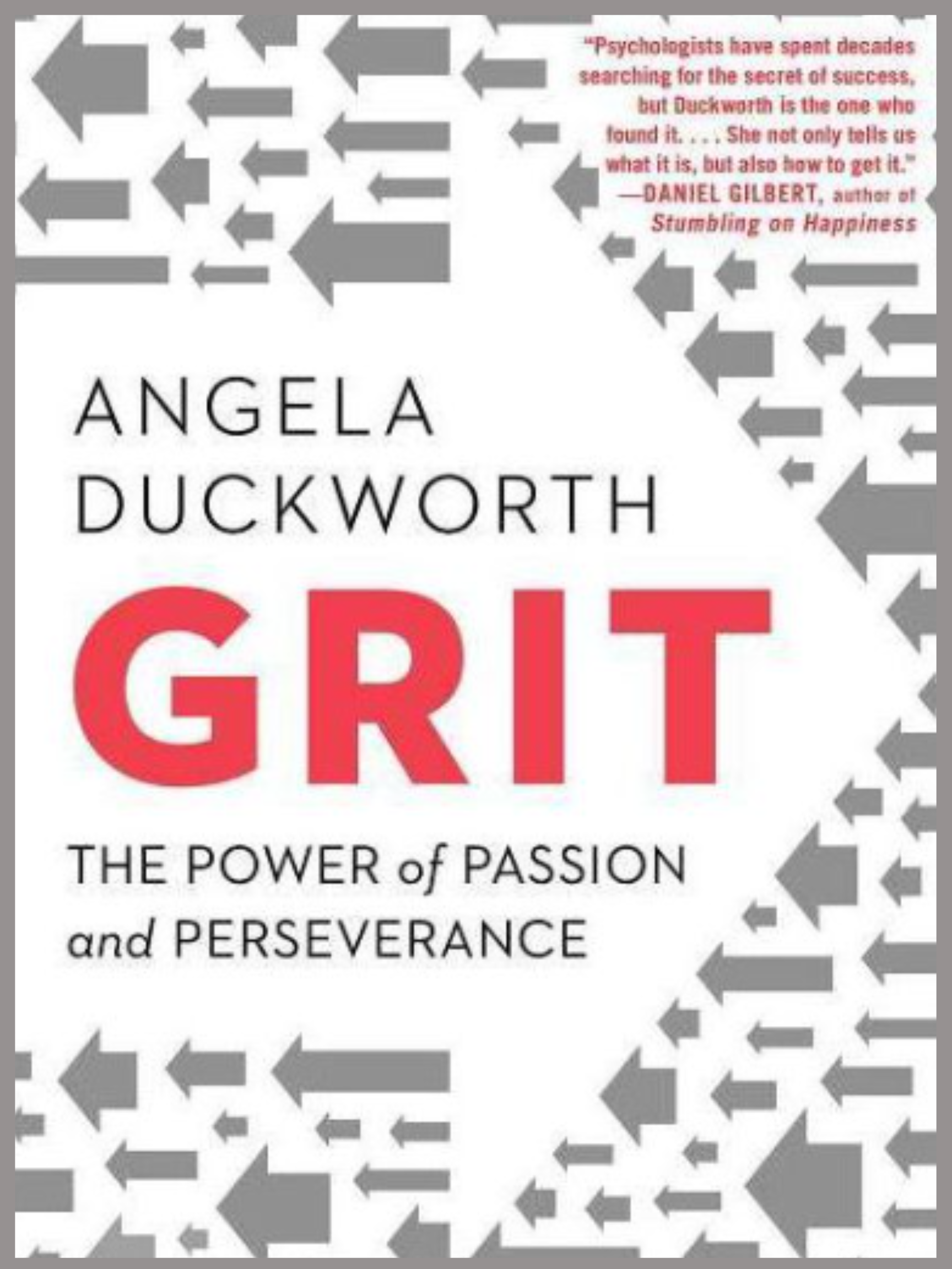 Grit and Resilience — Empowering Performance Inc.
