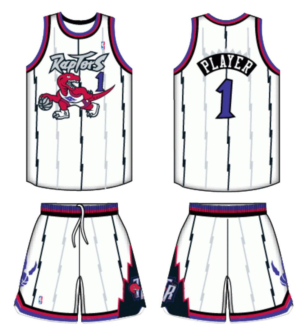 Toronto Raptors — Sports Design Agency