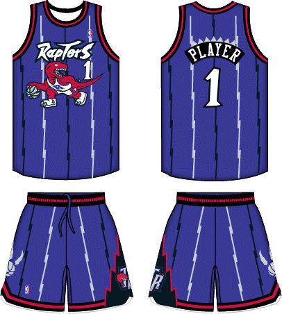 Toronto Raptors — Sports Design Agency