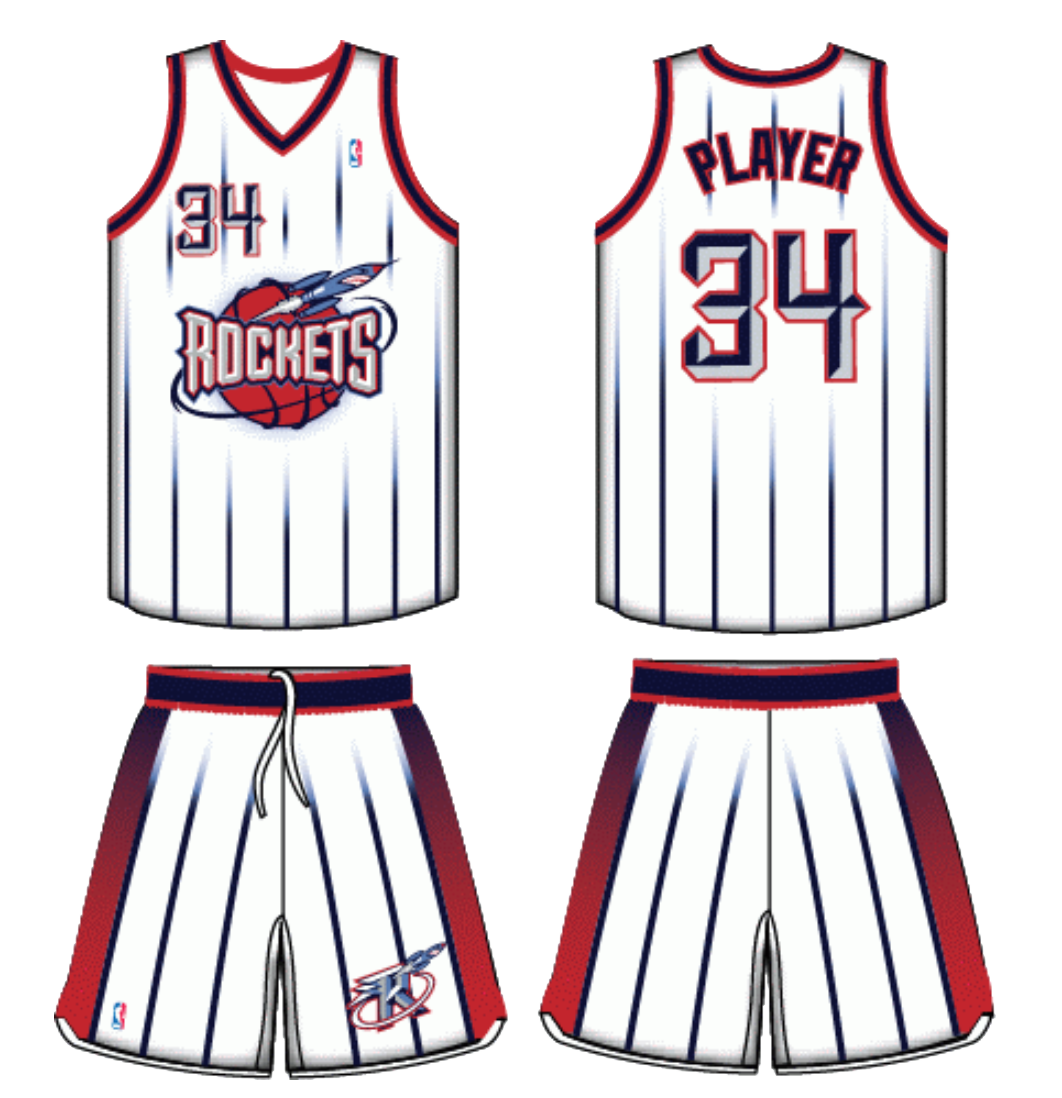 Houston Rockets — Sports Design Agency