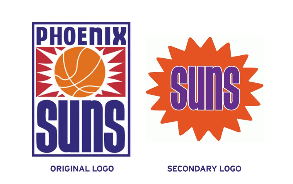 LOGOMAN BLOG #2 - THE SUN NEVER SET! A MODERN CLASSIC IN PHX. — Sports ...