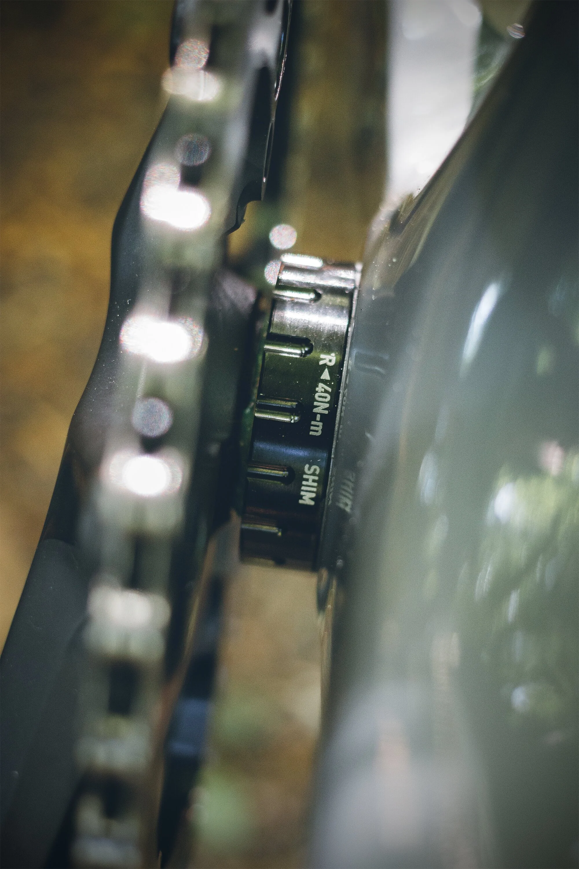 Forwards GR20 Gravel Bike — Forwards