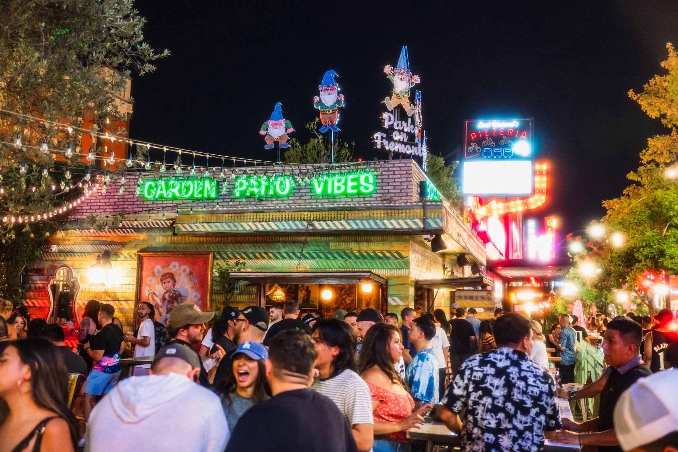 Venue Gallery — PARK ON FREMONT