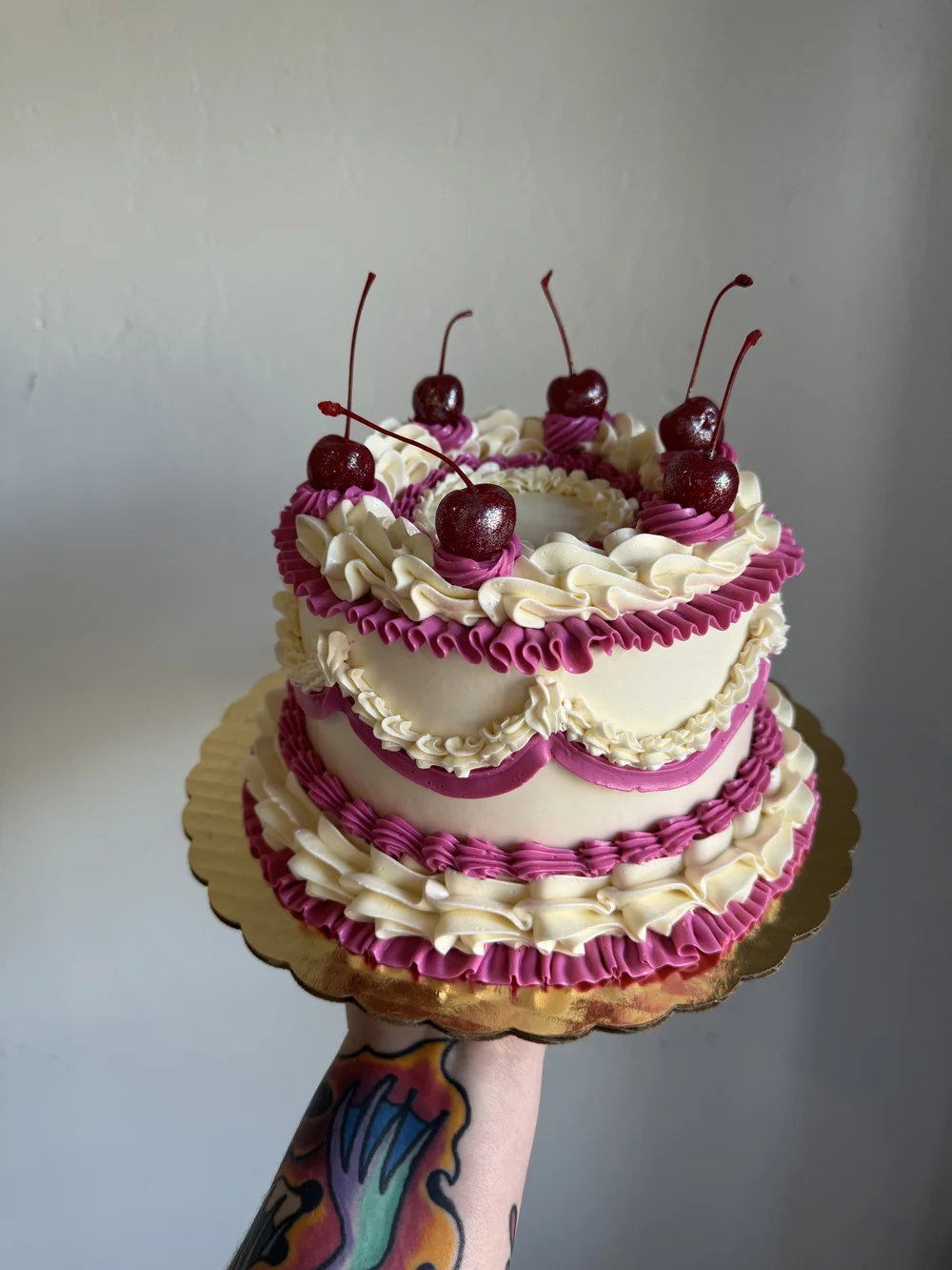 Gallery 1 — Claudia's Bake Shop