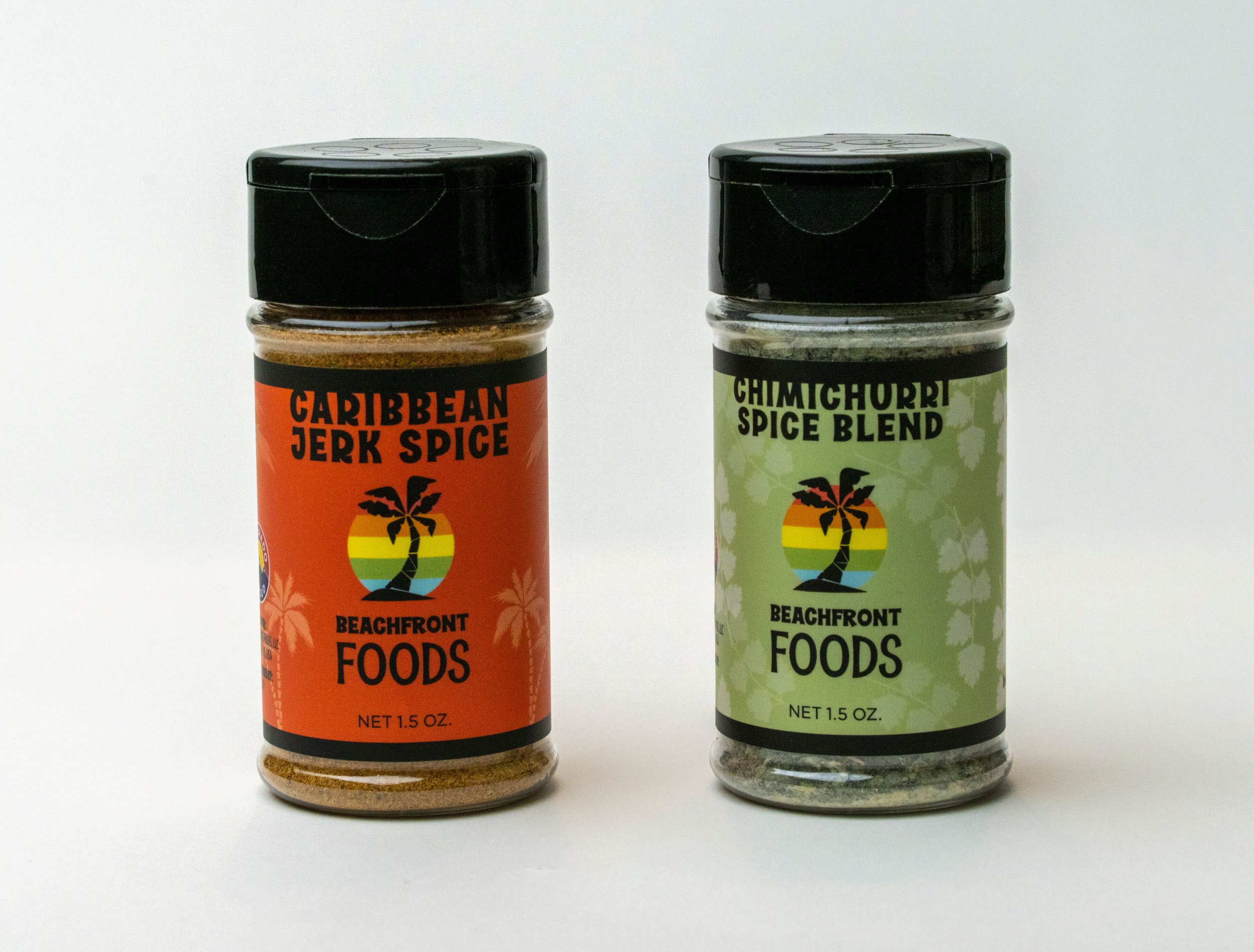 Spice Bundle — Beachfront Foods