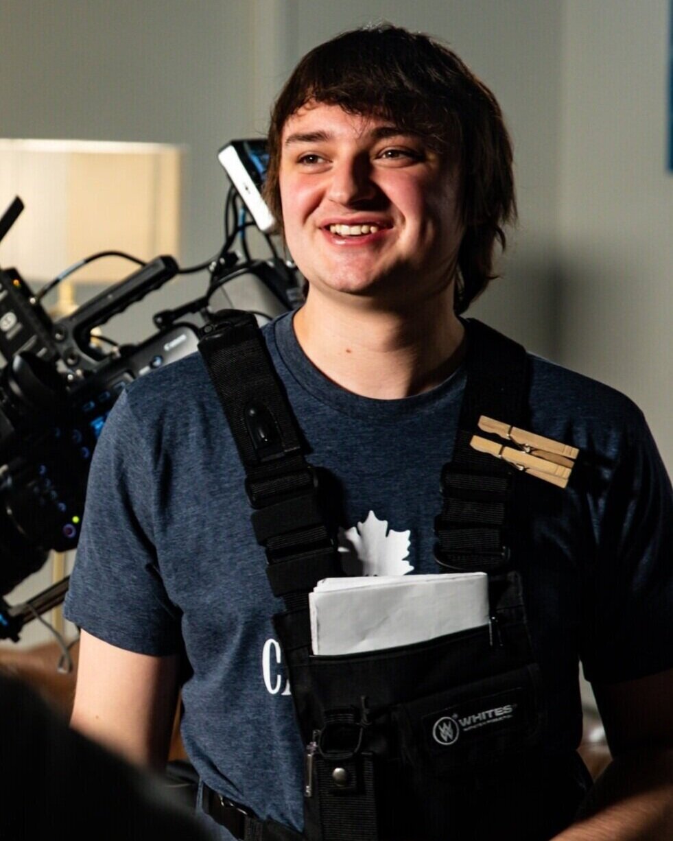 About — Timothy Dunsmore