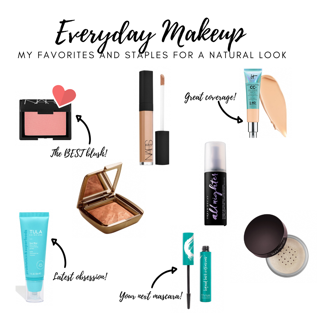 My Makeup Routine
