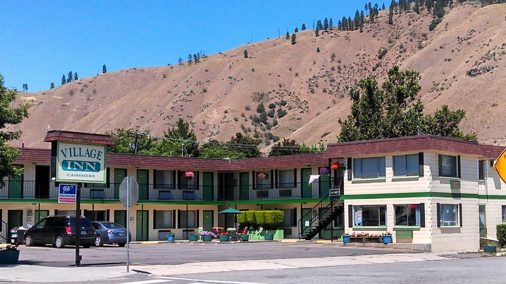 Stay — Cashmere Chamber of Commerce