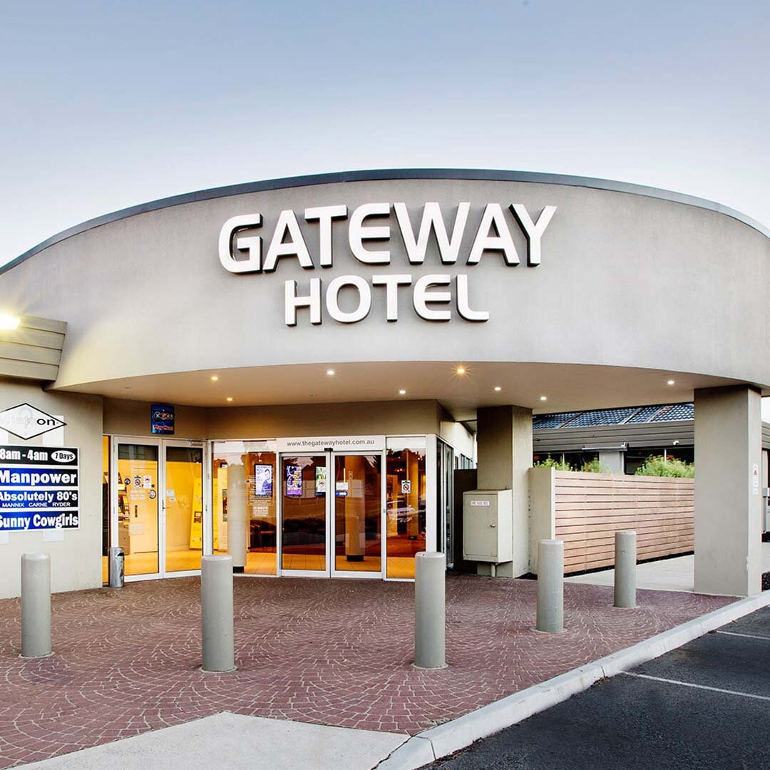 Gateway Hotel, Corio, VIC