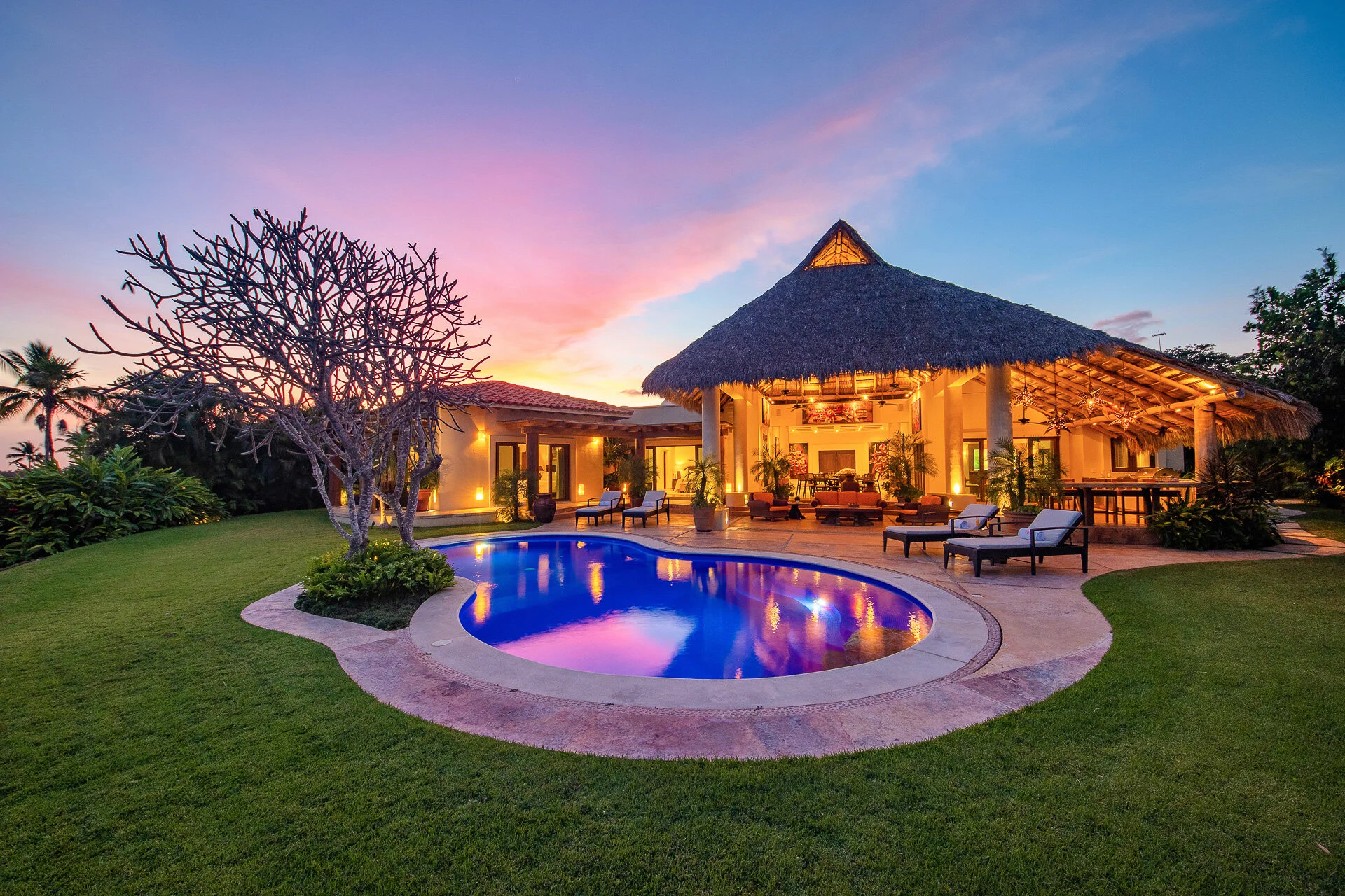 La Villa Bella Punta Mita