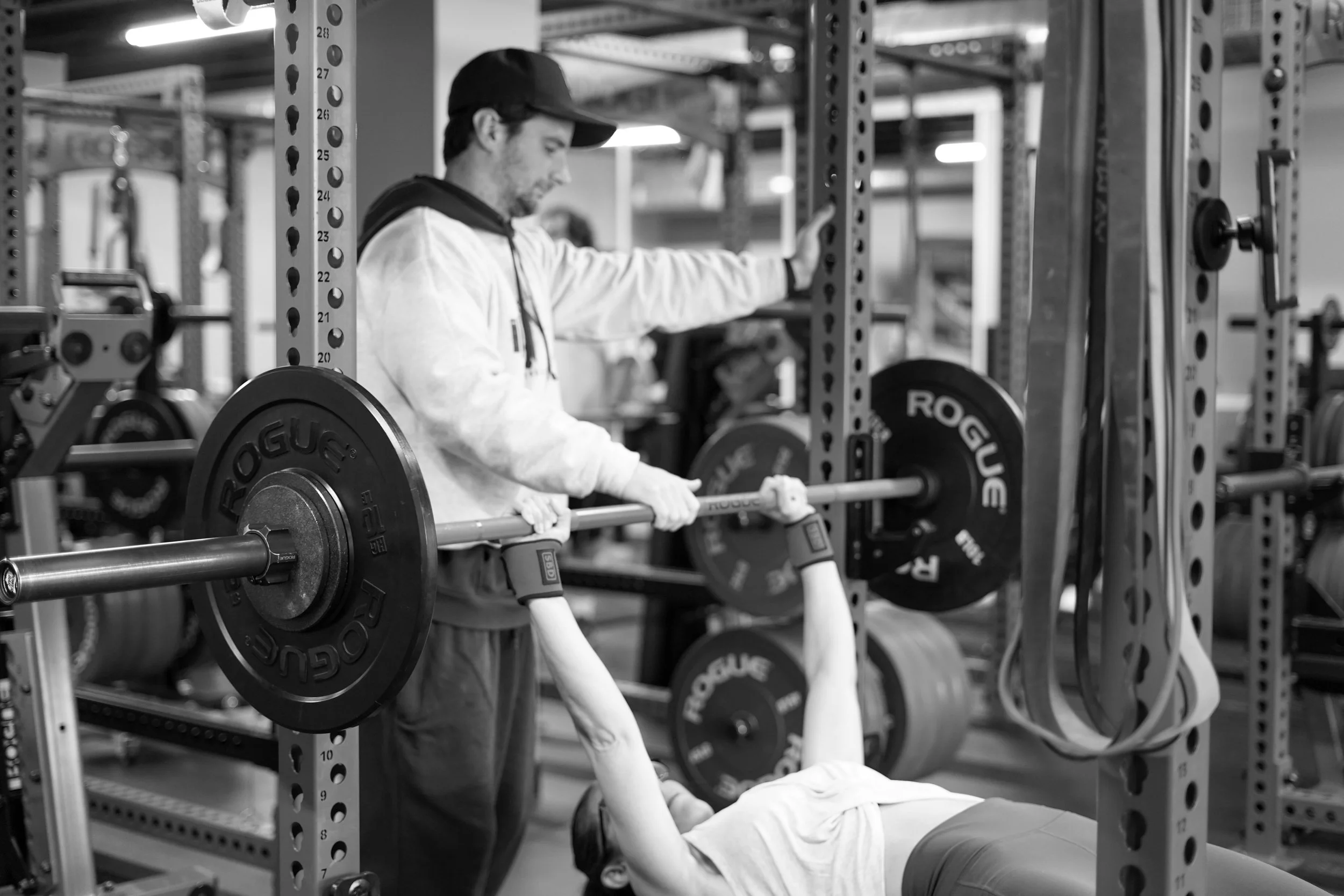 Our Training — Pulse Barbell Club