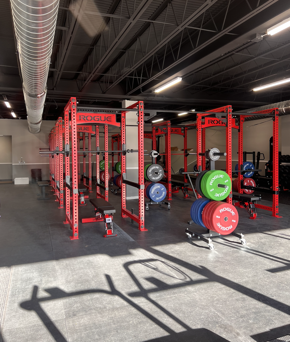 Pulse Barbell Club