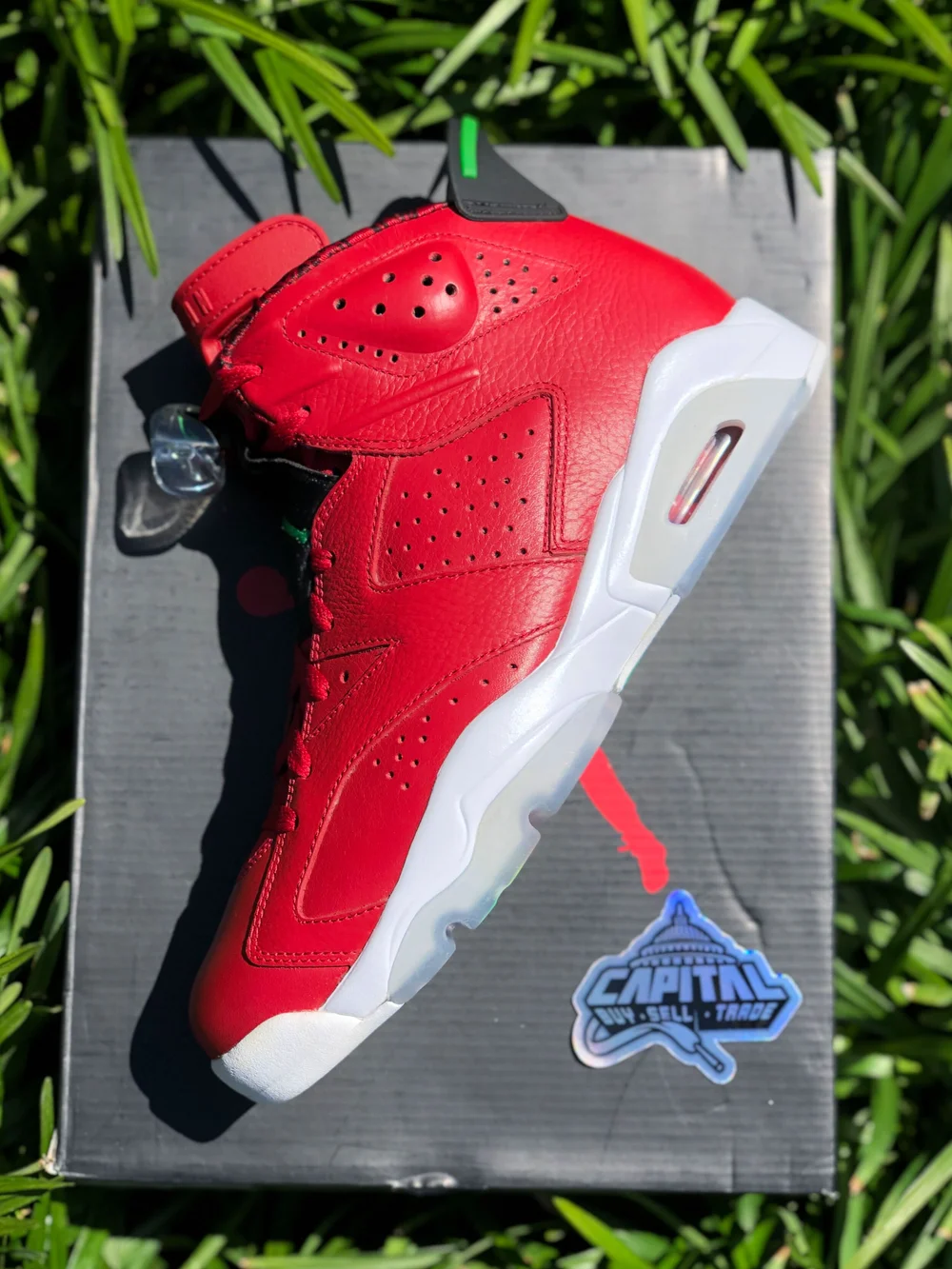 Jordan 6 History Of Jordan