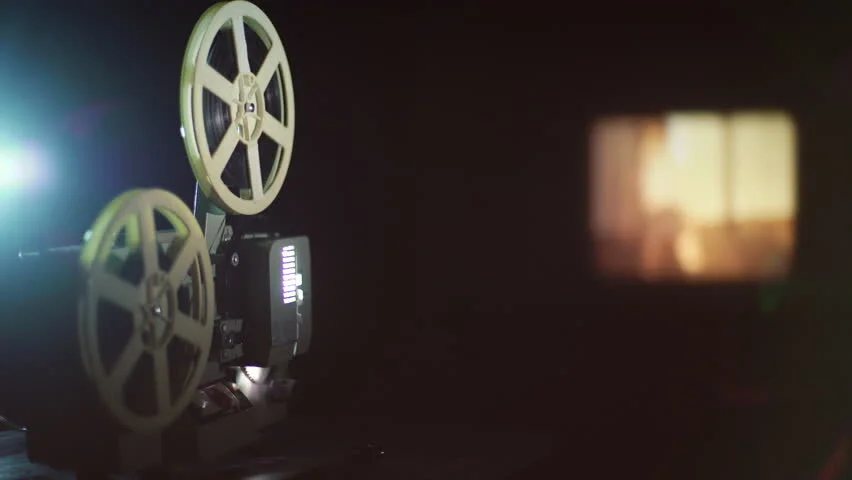 The Projection Booth — C.W. Studios
