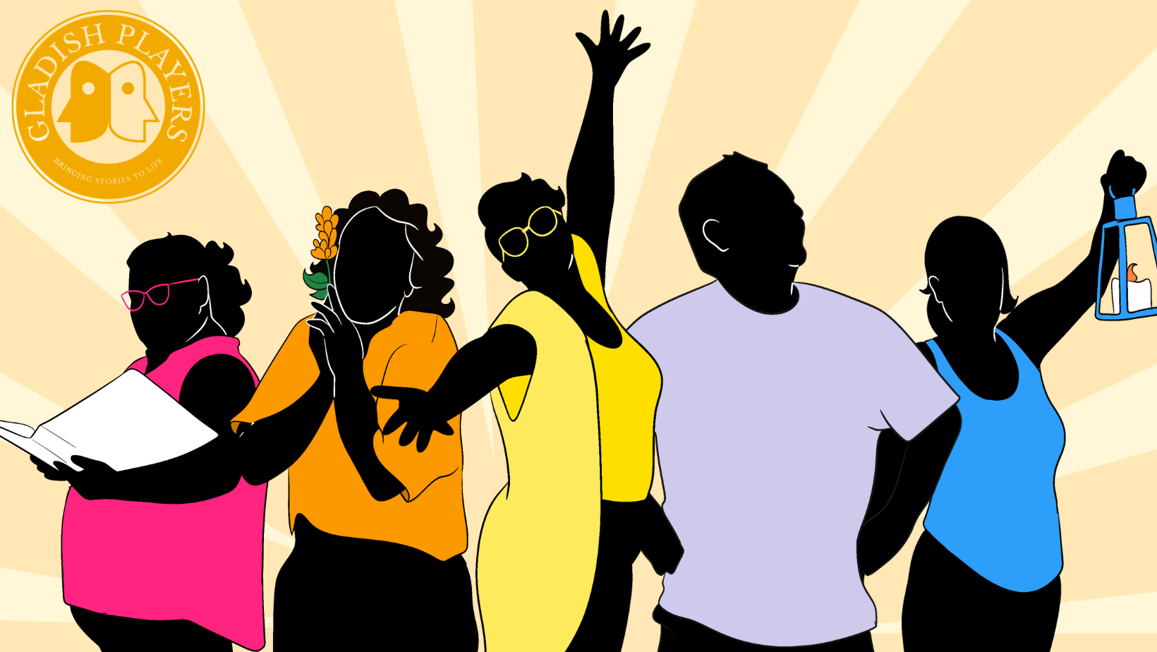 Gladish Players — Gladish