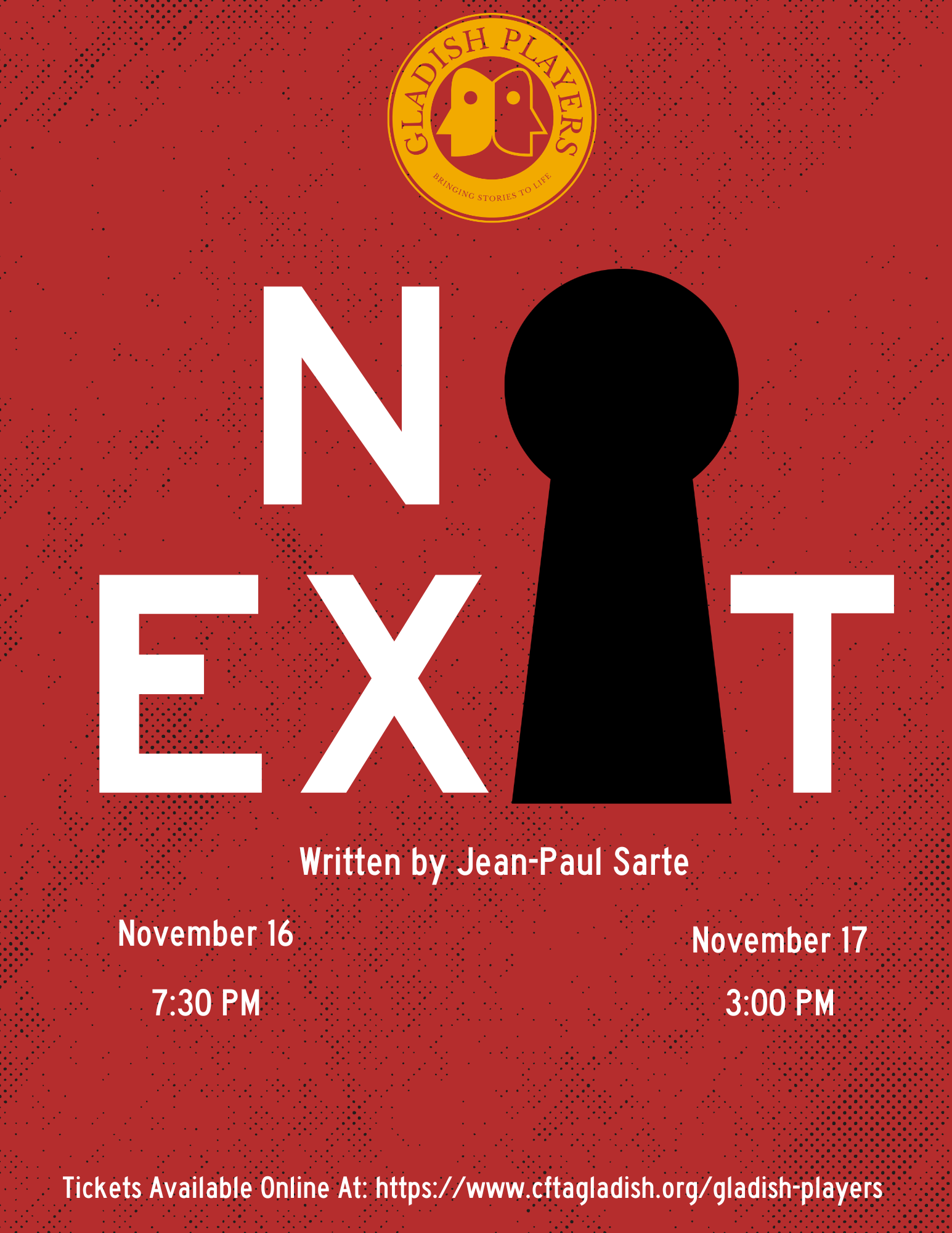 Gladish Players — Gladish