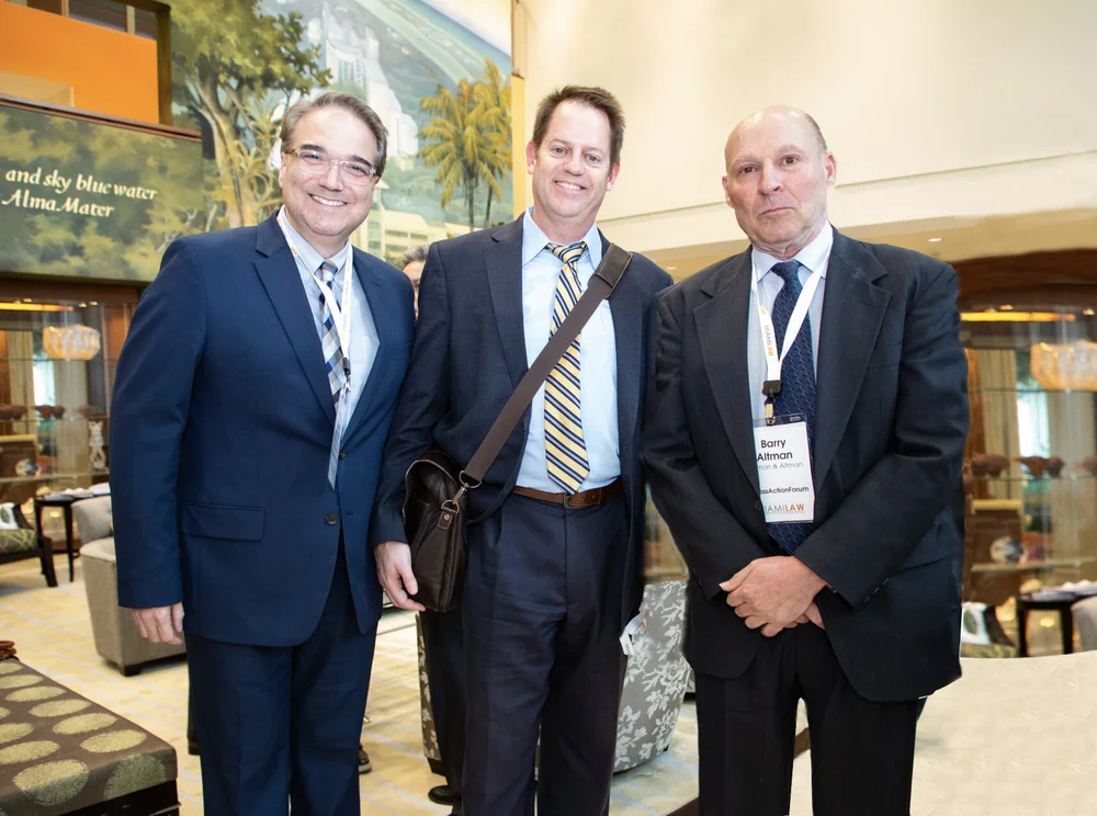 Attorney Profile — Altman & Altman