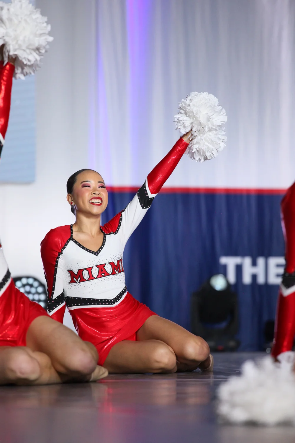 Photo Gallery — The Miami University Dance Team